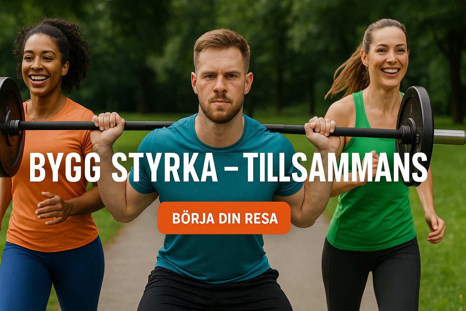 Stark Tillsammans - Träning och Motivation för Alla